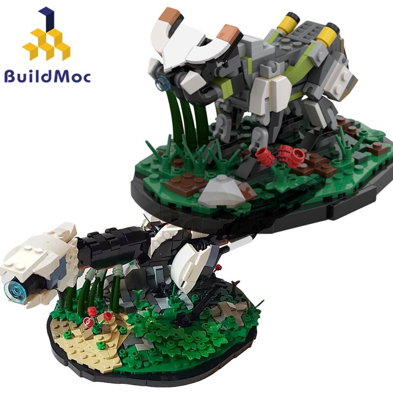 Buildmoc movie & games & animation