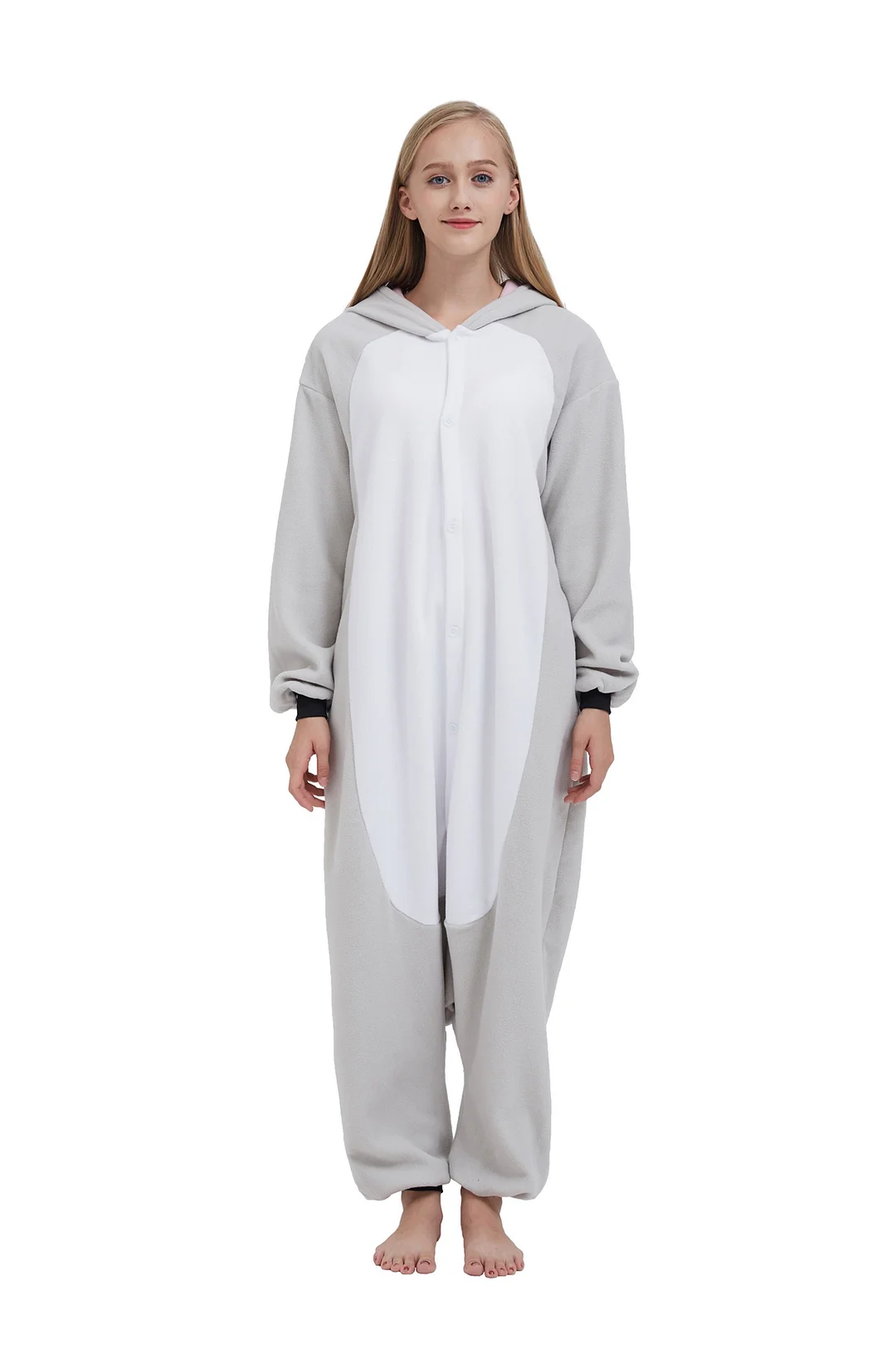 Koala Kigurumi animal onesie costumes for adult