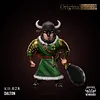 Ox Form Dalton - ONE PIECE Statue - YZ Studios [In Stock]