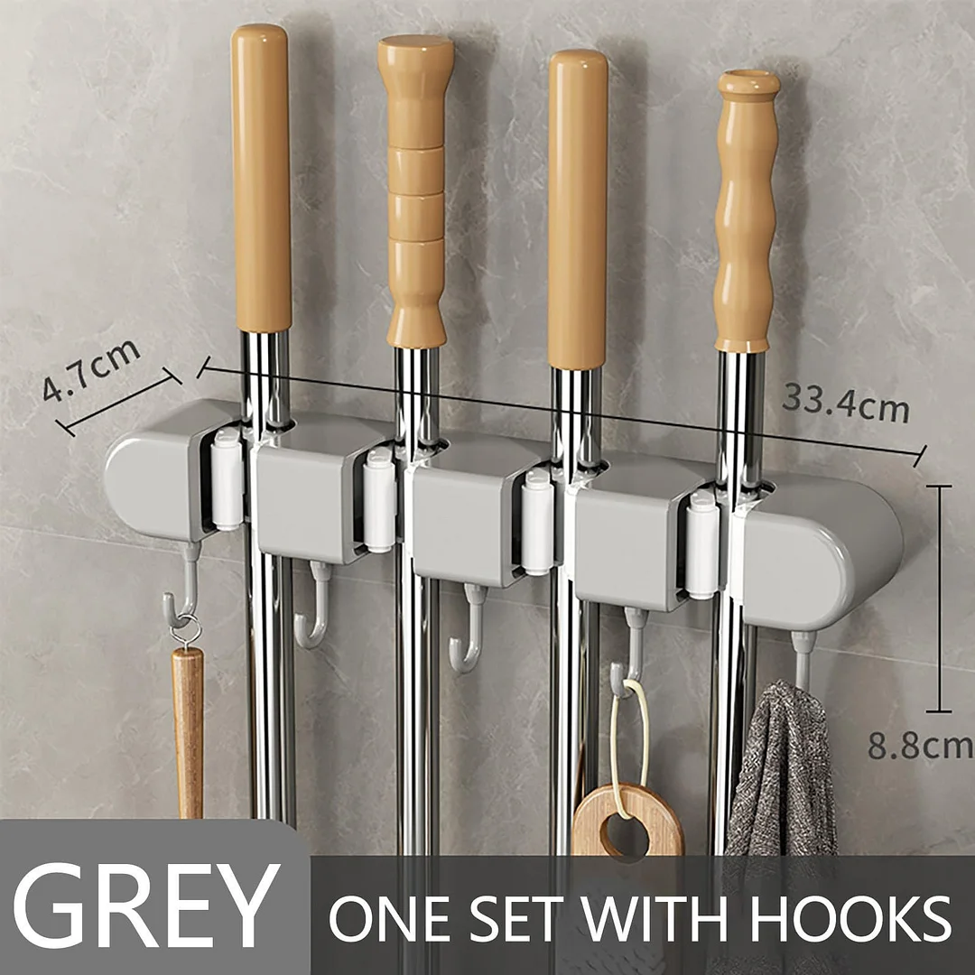 Multifunctional Furniture Mop Stand