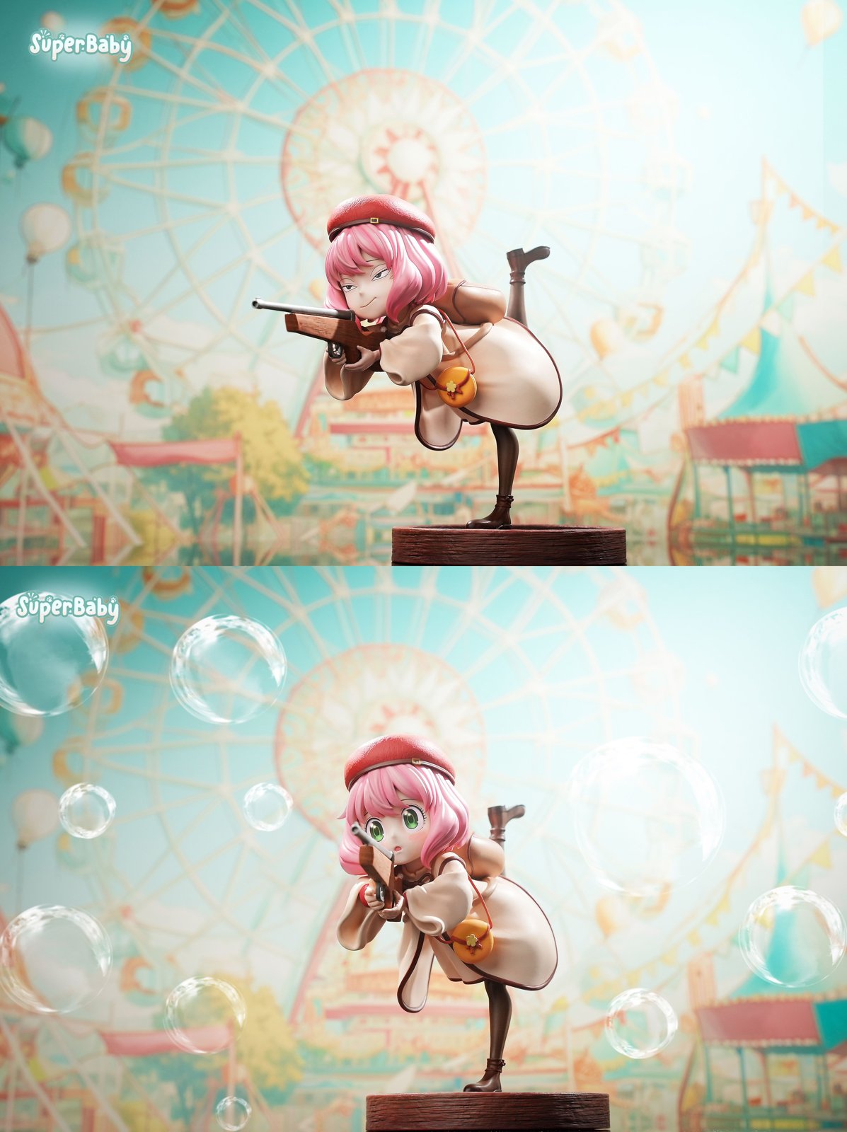 Sharpshooter Anya Forger - SPY X FAMILY Resin Statue - Super Baby Studio