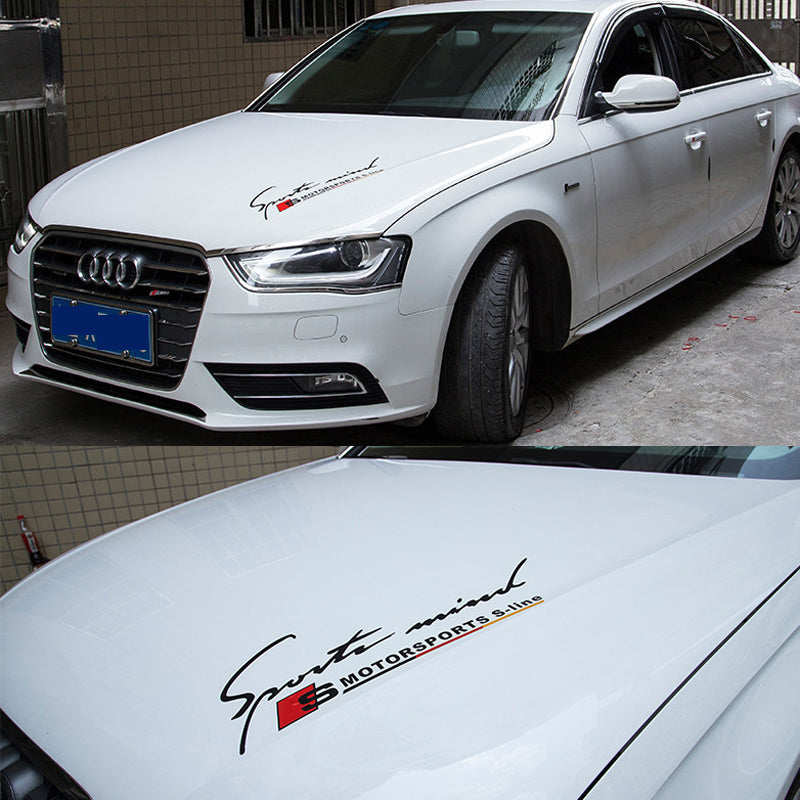 Personalized Car Light Eyebrow Decals🔥2 Pcs🔥