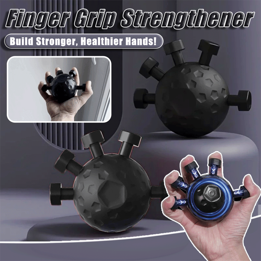 🔥Hot Sale 49% OFF💪Finger Grip Strengthener
