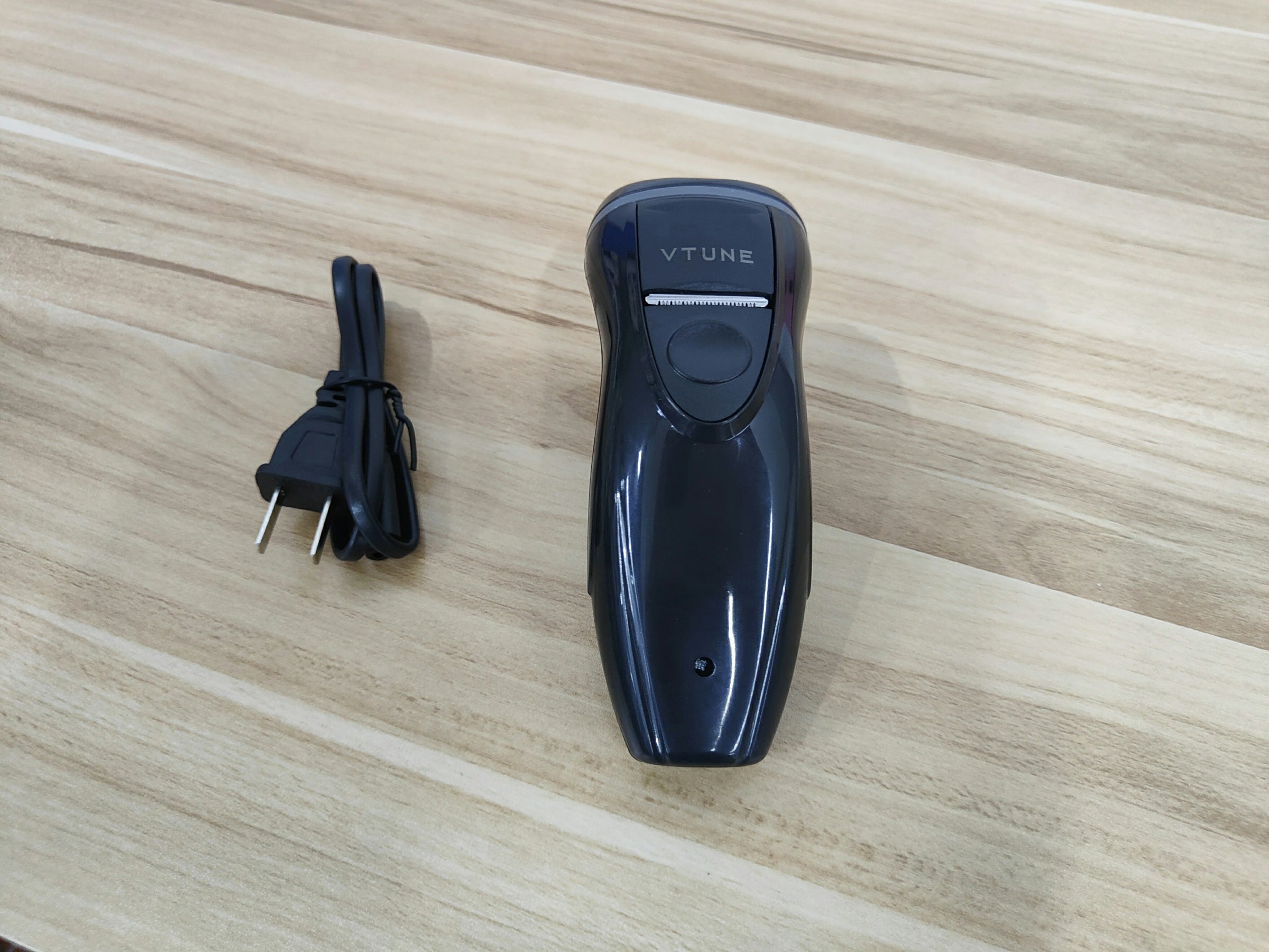 VTUNE Electric Razors - Cordless Rechargeable 3D Rotary Shaver Razor ...