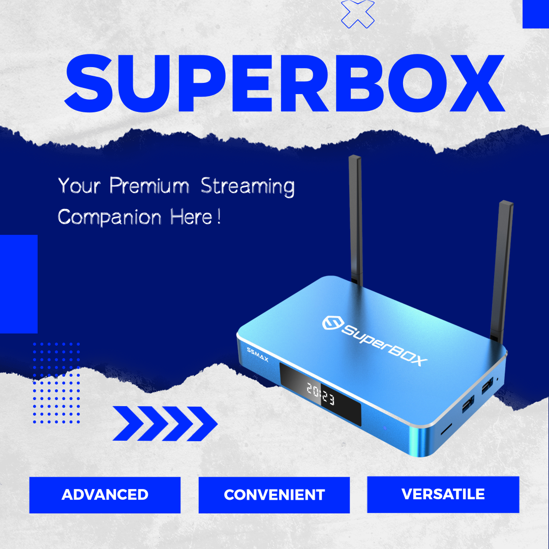 Superbox Official Store Get Some Useful Tips and Tricks for Your ...