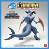 1/20 Scale World Zukan Mega Garchomp - Pokemon Resin Statue - TuJianBBQ ...