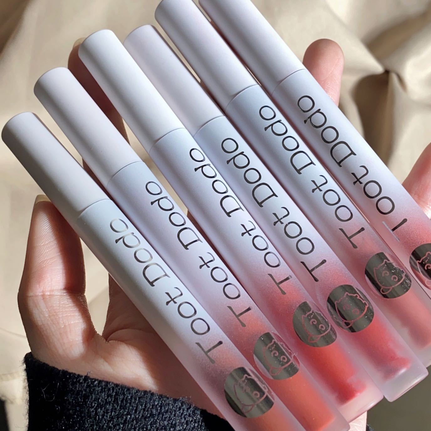 Toot Dodo Bear Lip Gloss