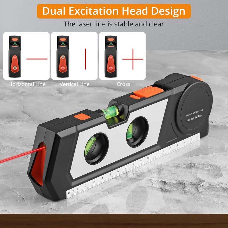 Multi-function Laser Line Level