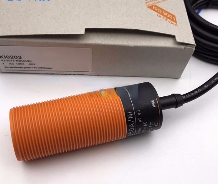 Sensor Ki0203 Ki0204 Ki0207 Ki0206 Ki0209 Electrostatic Capacitive ...