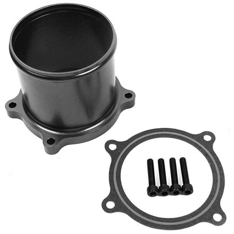 2013-2019 Cummins 6.7L - EGR Cooler & Throttle Valve Eliminate Kit For ...