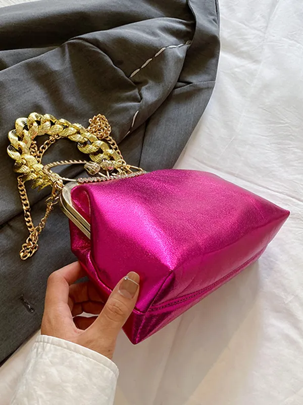 Chains Crossbody Bags Handbags