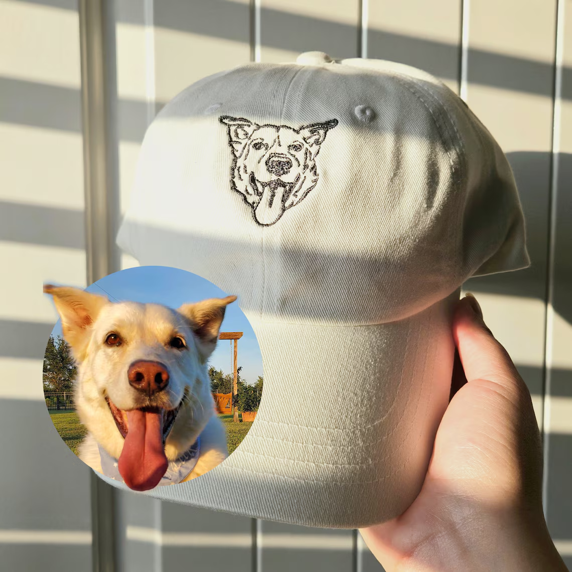 Pet Portrait Hats