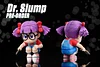 WCF Scale Penguin Village Series 006 Arale Norimaki Poke the Poop - Dr ...