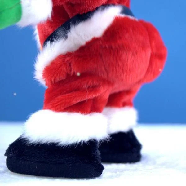 Christmas Santa Twerking Doll