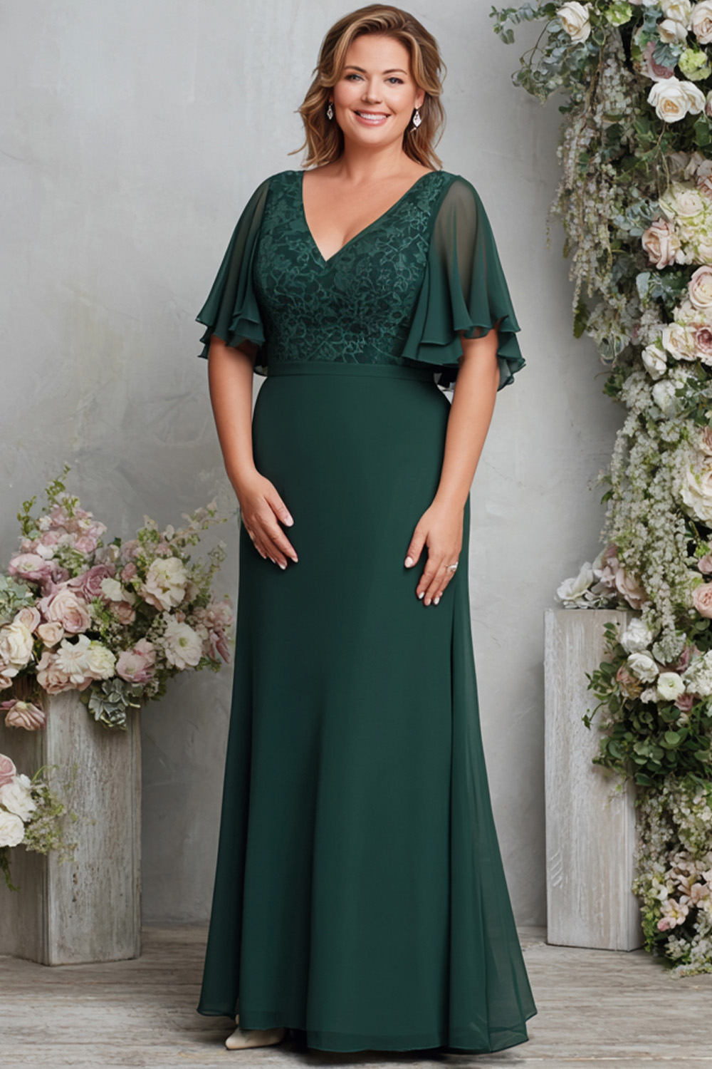 Flycurvy Mother Of The Bride