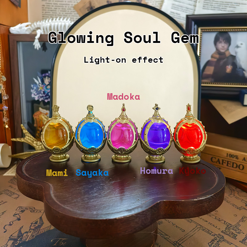 Glowing Soul Gem