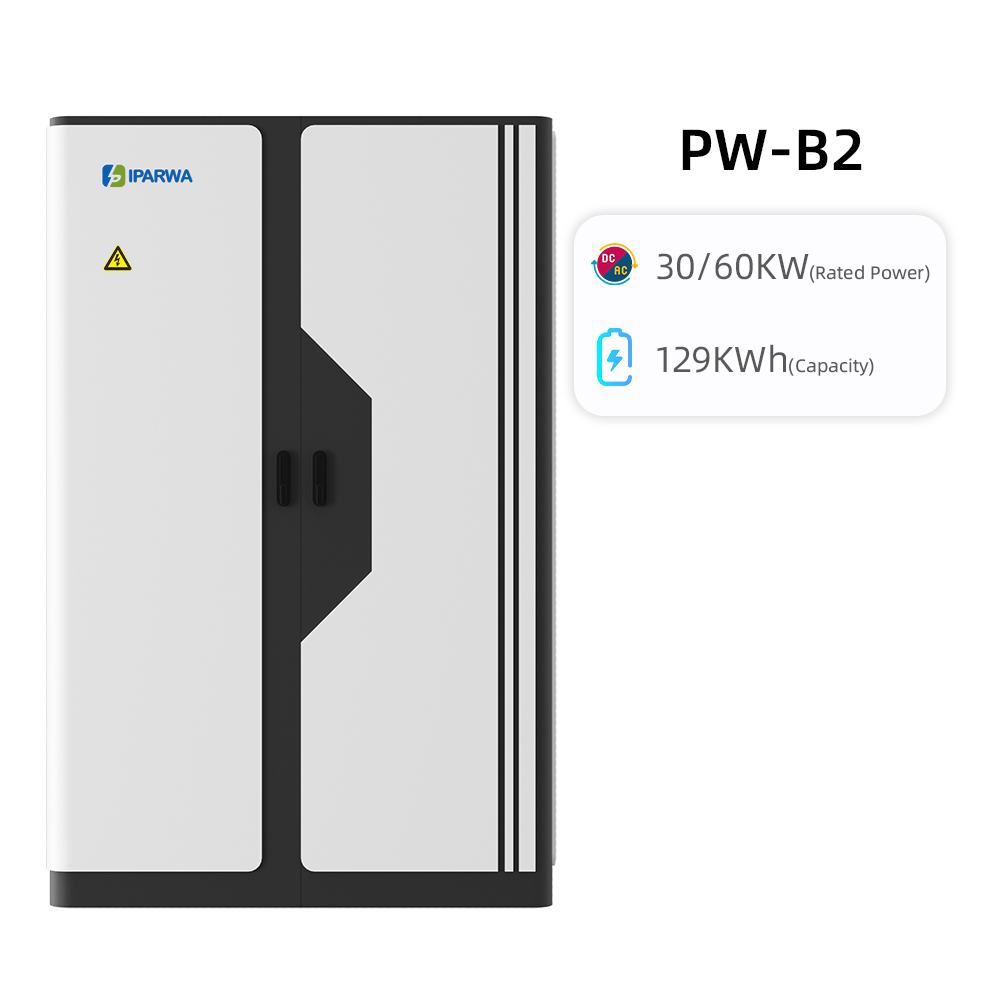 BYD Battery LiFePo4 Battery Solutions Commercial Energy Storage System ...