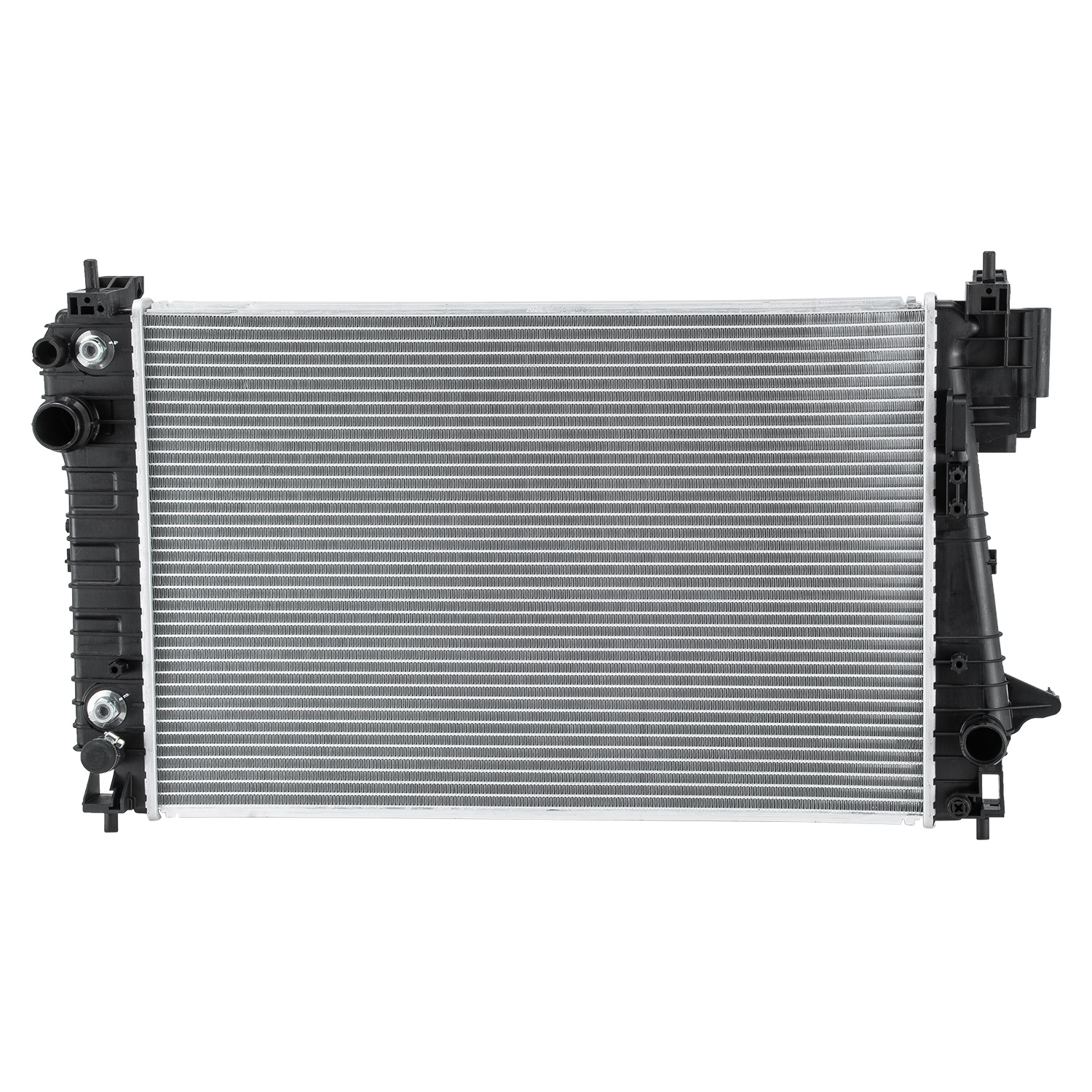 Alloyworks Aluminum Core Radiator For 2012-2020 Chevrolet Sonic 1.4L L4 AT