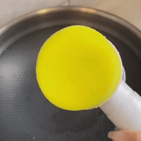 Saker Rechargeable Electric Cleaning Brush