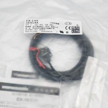 Panasonic Photoelectric Sensor EX-14A / UEX-14A