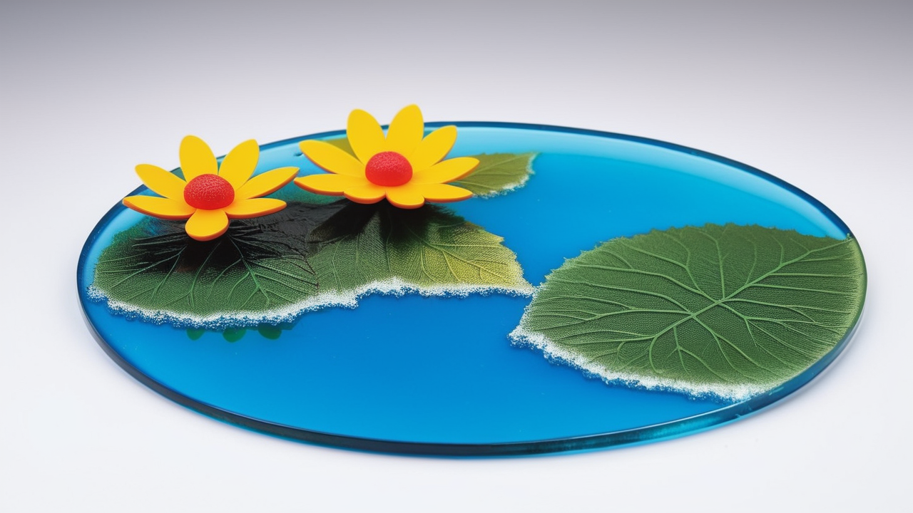 Epoxy Resin Magic: DIY Projects to Jazz Up Your Home | Artful Resin