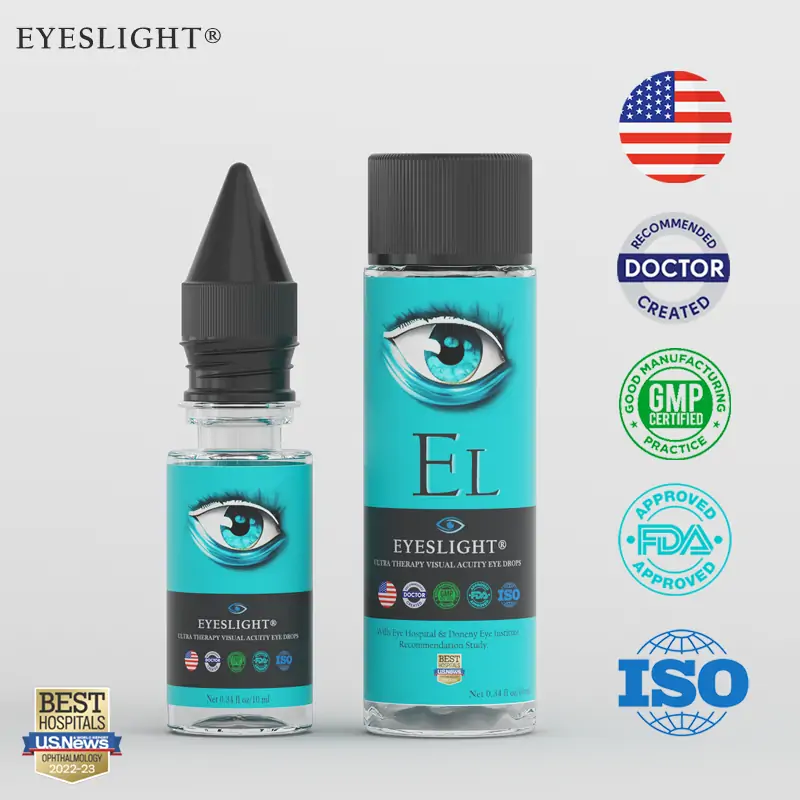 EYESLIGHT® Nano Vision Repair Eye Serum FDA Approved(Suitable for ...