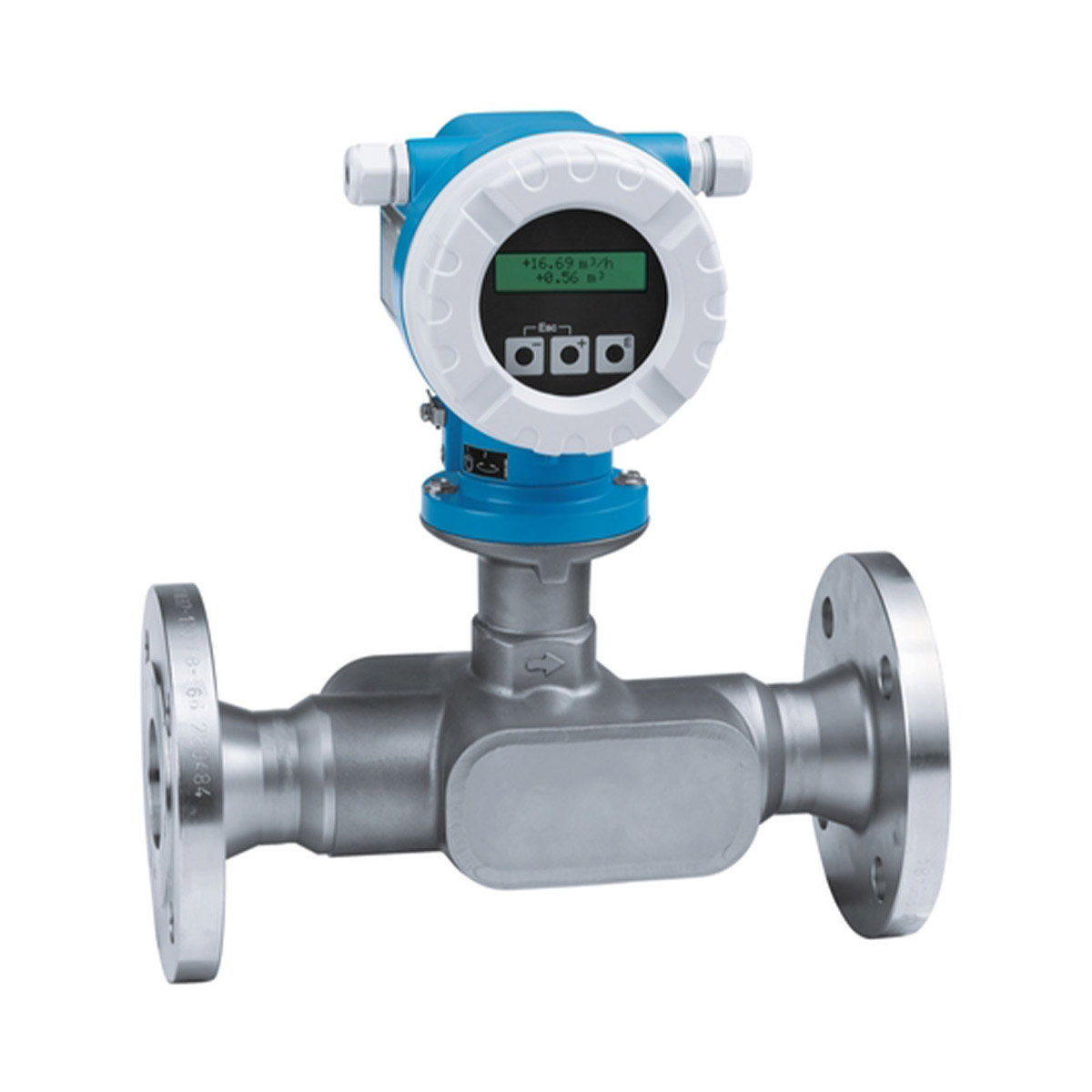 e+h,E+H Proline Prosonic Flow 92F Ultrasonic Flow Meter