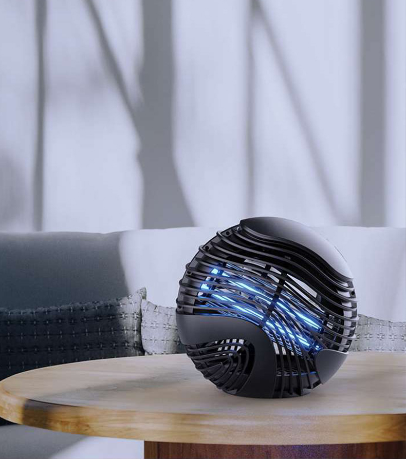 Intelligent electric shocking mosquito killer PMW-4A