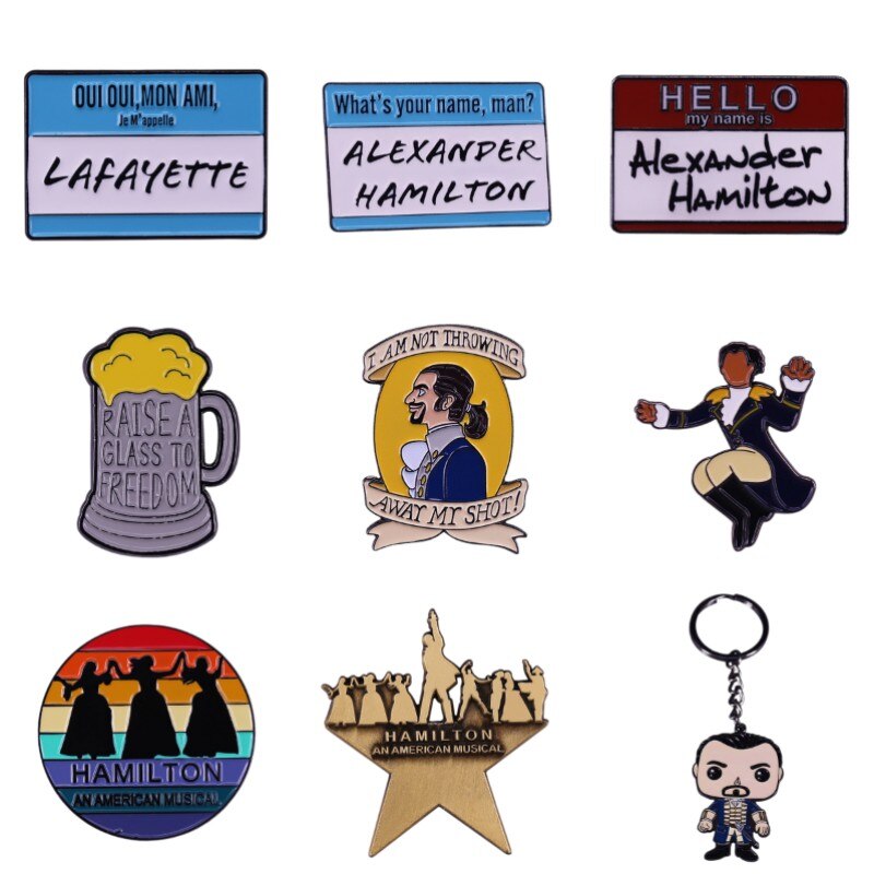 Alexander Hamilton Classic Great Musical Beer America's Founding Father ...