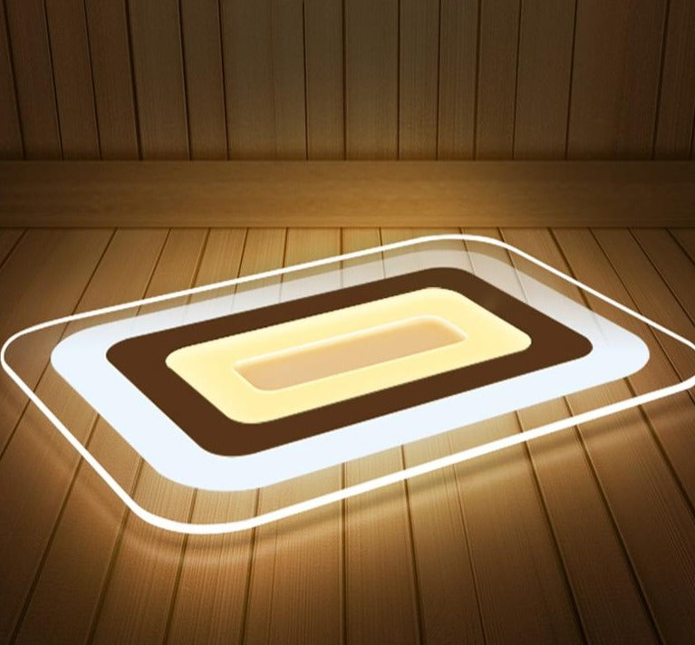 Modern Led Ceiling Lights For Indoor Lighting Plafon Led Square Ceiling ...