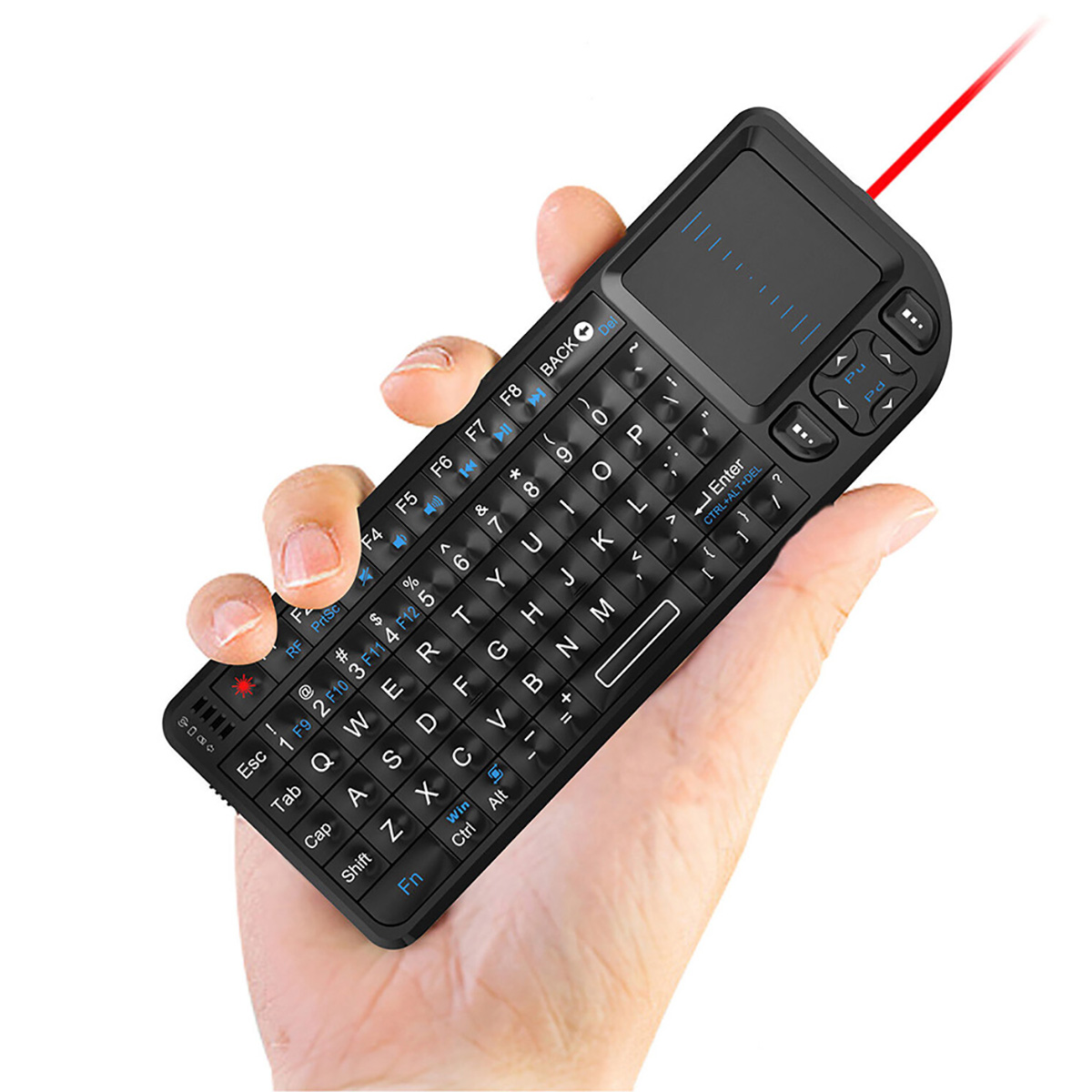 Rii K01V3 Mini 2.4G RF Wireless Keyboard