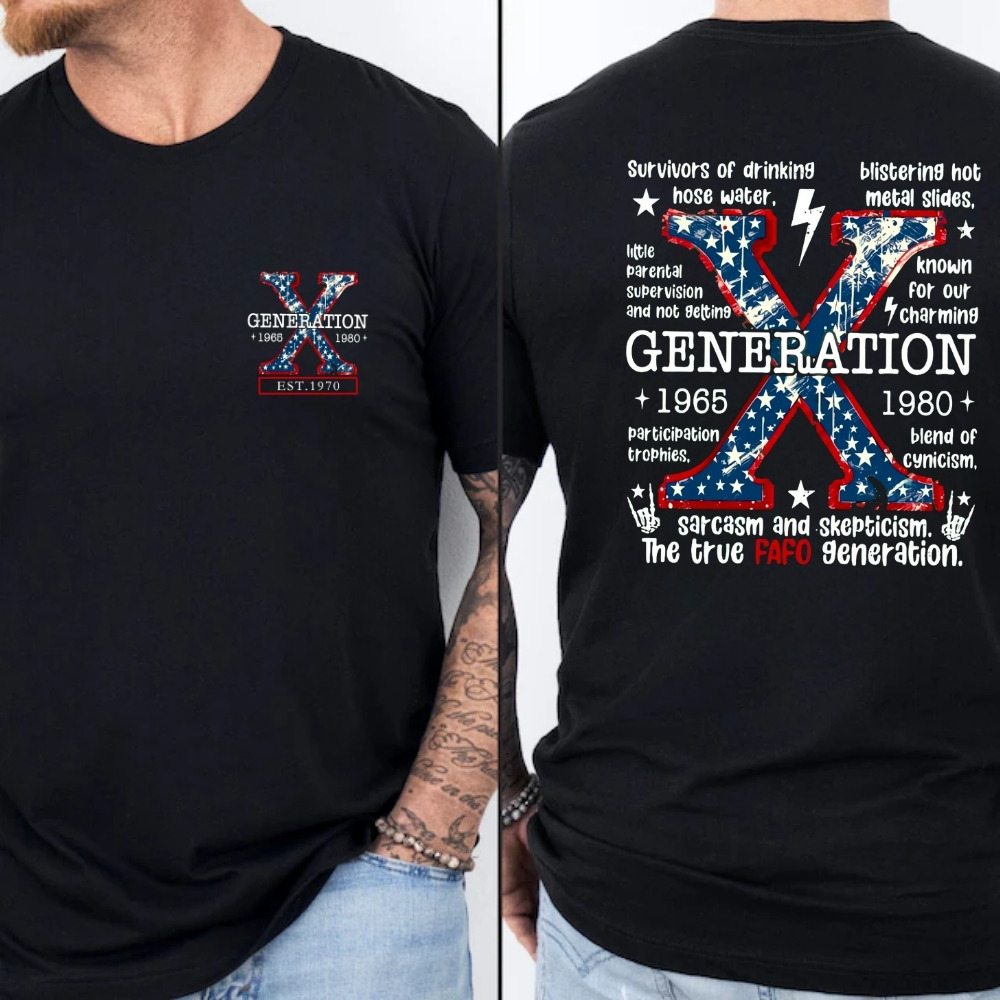 Generation X Collection