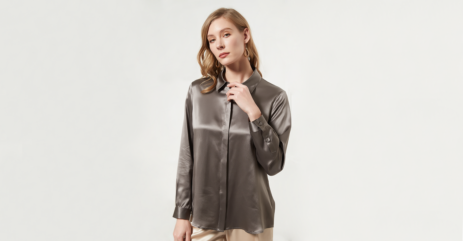 Silk Clothing For Women | effortless elegance | realsilklife