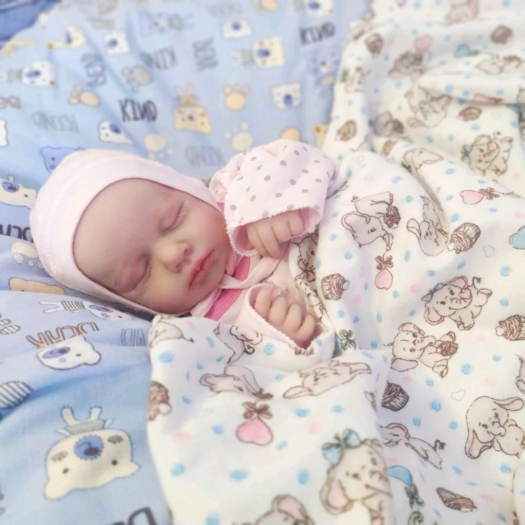 20'' Kids Reborn Lover Candace Lifelike Reborn Baby Doll Girl