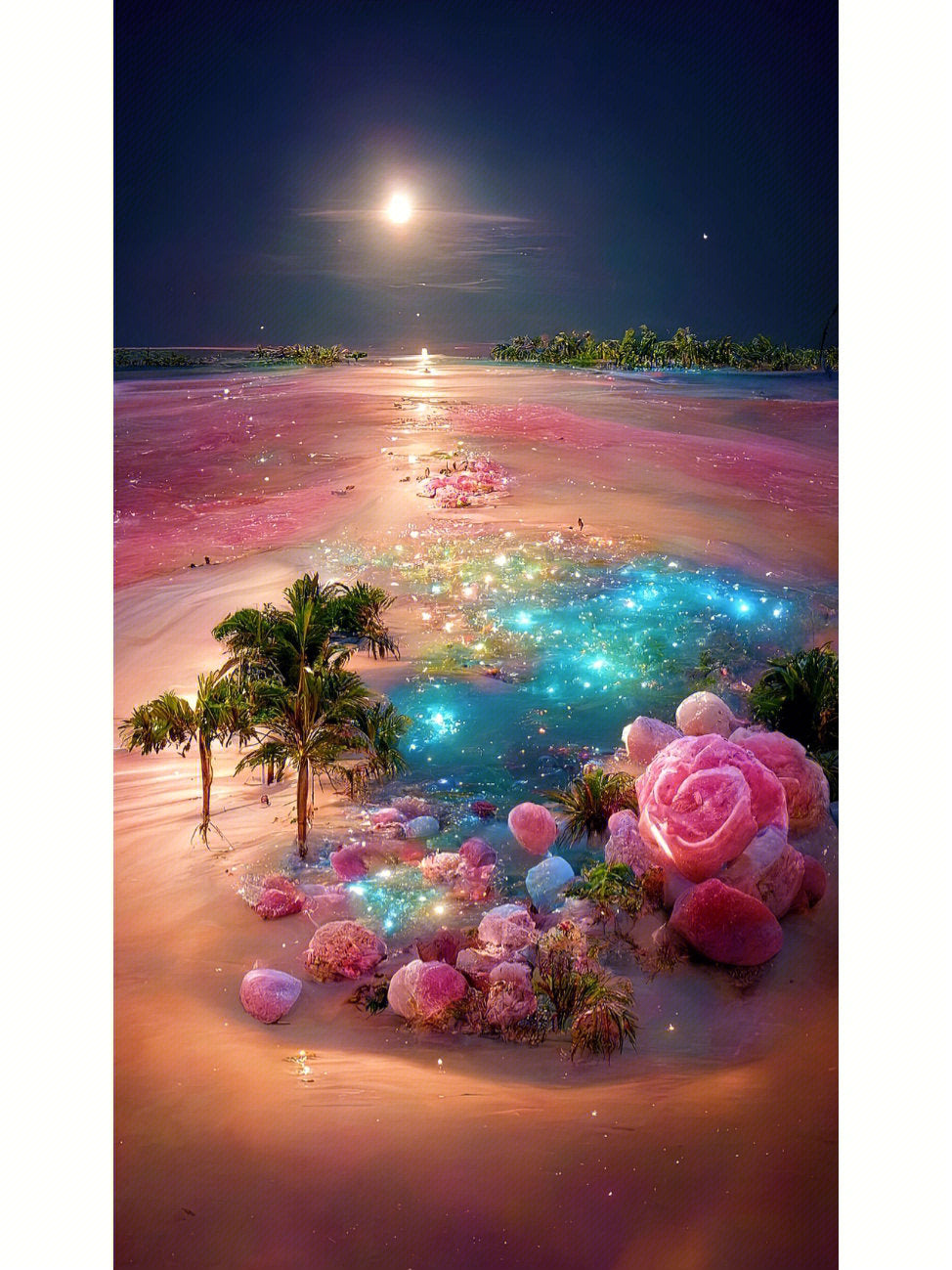 Full Round/Square Diamond Painting Kits | Scenery