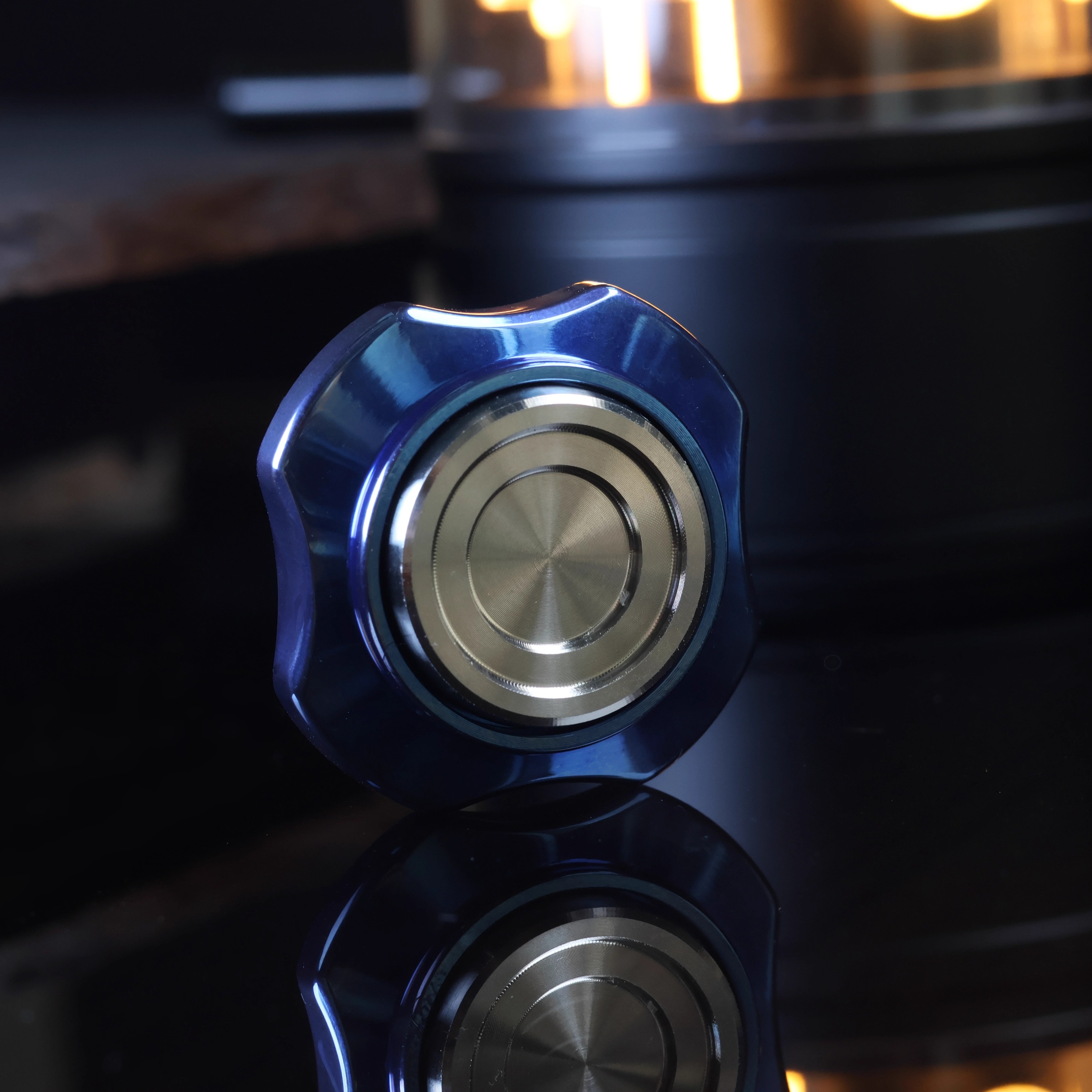 Mini Gear Fidget Spinner