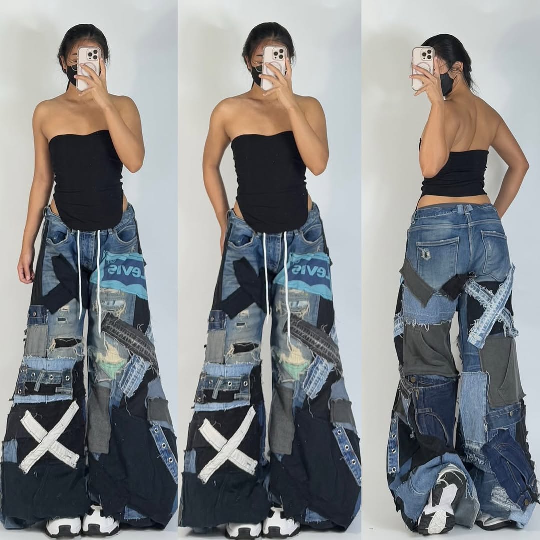 42 Upcycle Pants