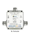 2 Way GPS and GNSS Active Antenna Splitter GS12