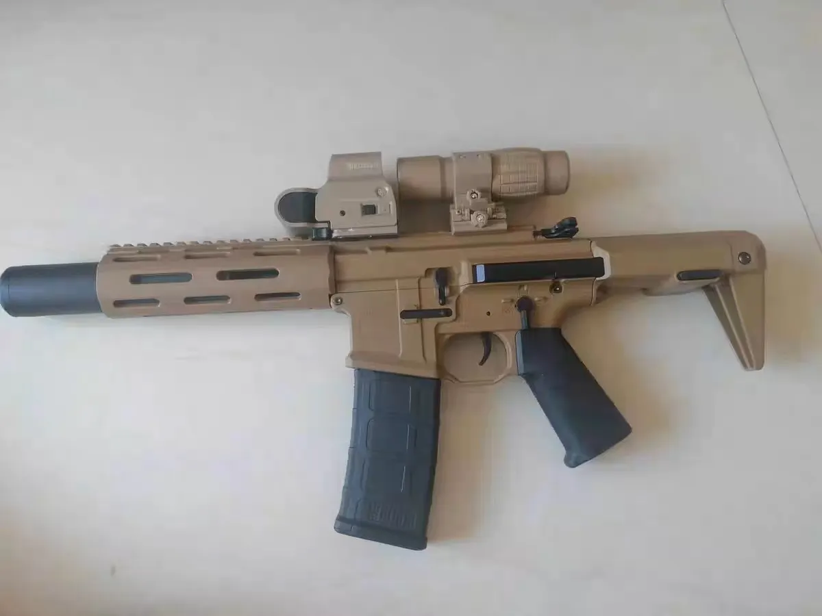 The Ultimate Guide to AR Gel Blasters: Types and Features