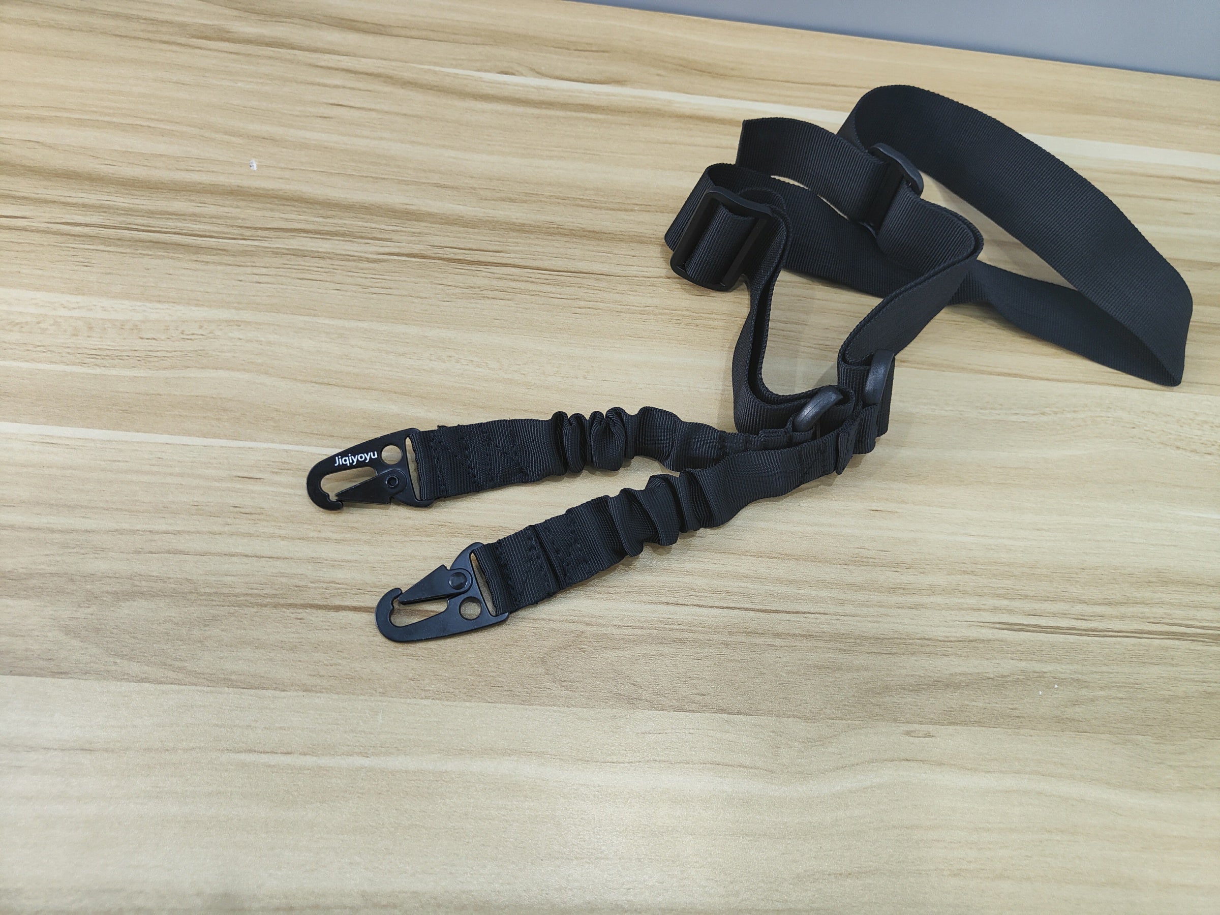 Jiqiyoyu Shoulder Straps for Weapons, Two Point Rifle Sling Adjustable ...