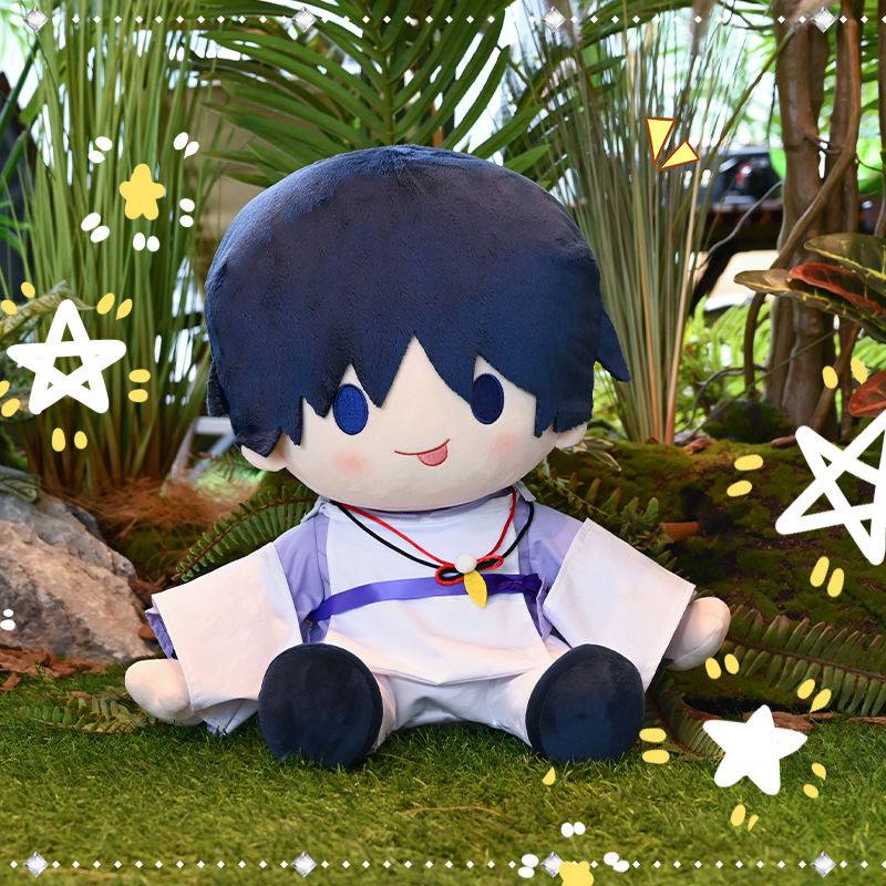 Genshin Toys Scaramouche Plush Toy