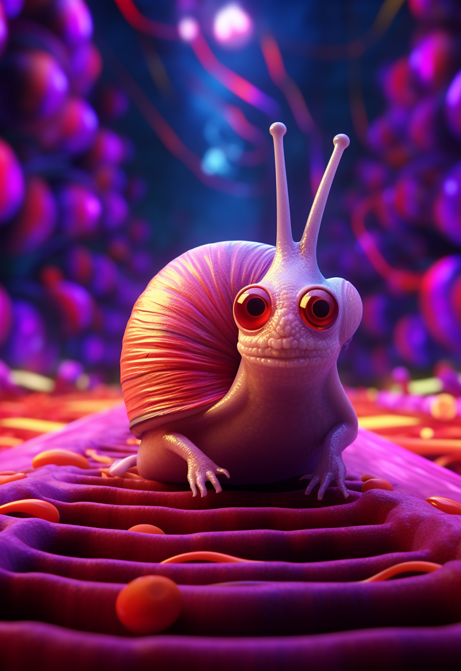 Snails (canvas) full round or square drill diamond painting