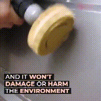 Decal Removal Wheel Disc