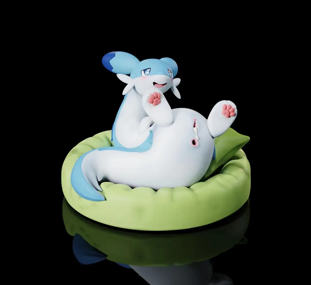 【Pre order】 Spirit Demon Studio Palworld Chillet
