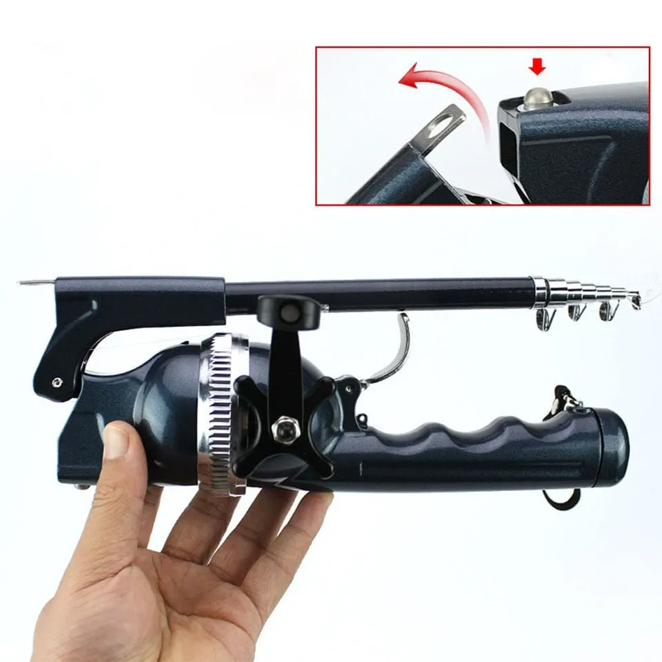 Folding Rod