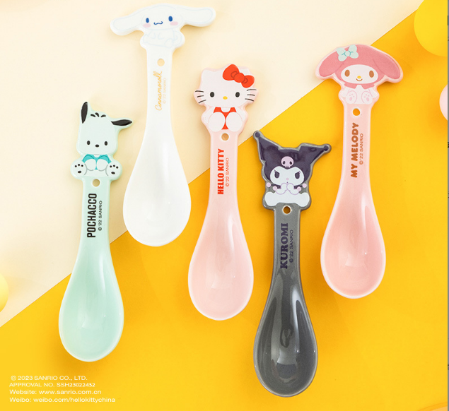 Cute Figure Spoon