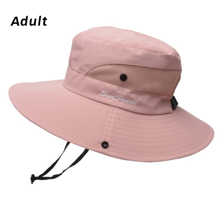 UV Protection Foldable Sun Hat