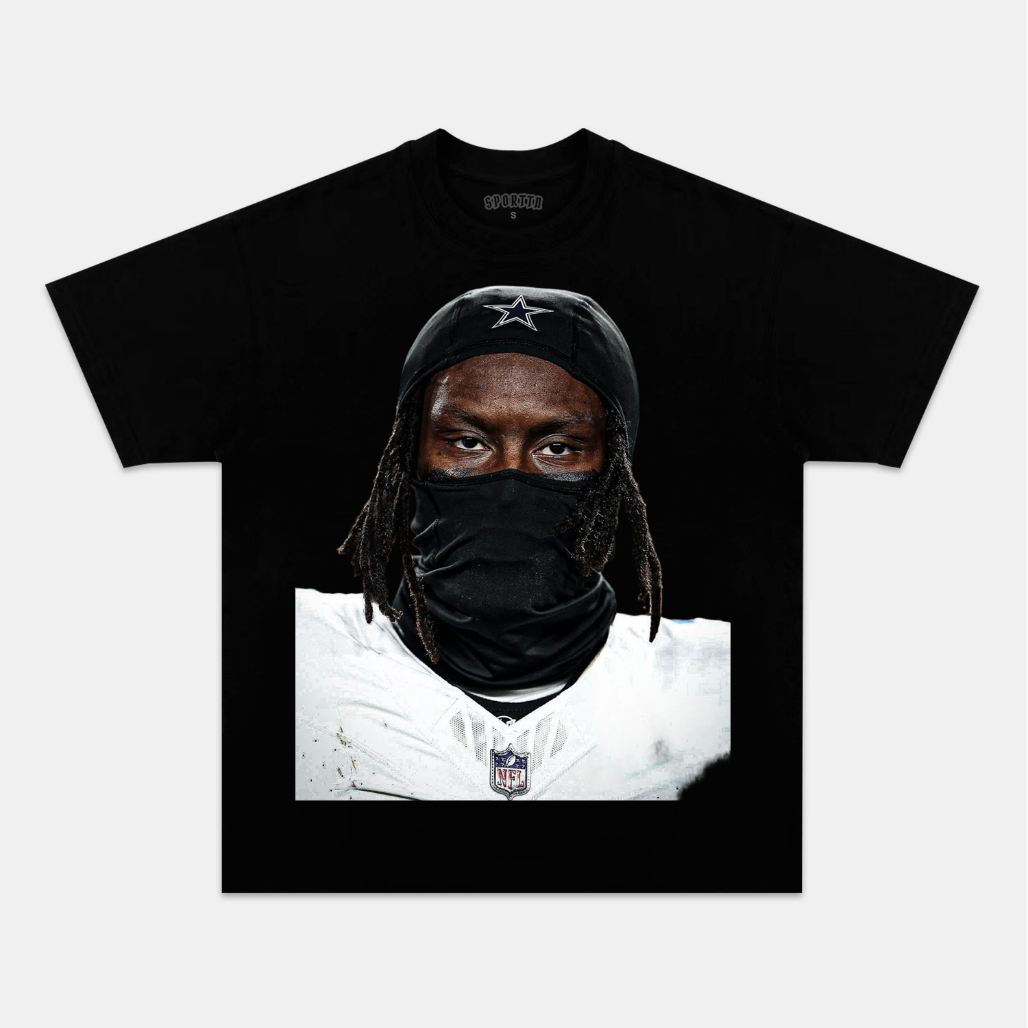 GEORGE PICKENS TEE