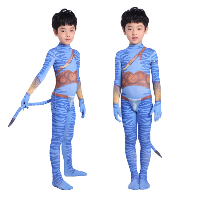 Children's Day cosplay costumes Avatar 2 Children's clothes stage ...