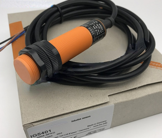 Proximity Switch IF5345 Inductive Sensor